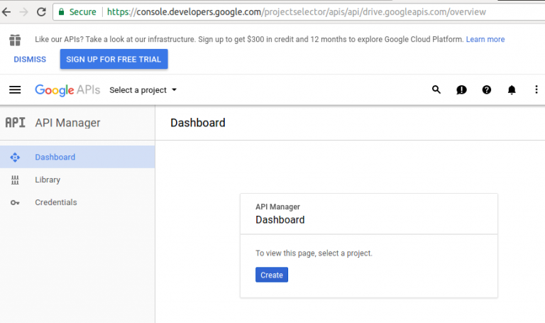 Loading files to Google Drive using python | MarquinSmith