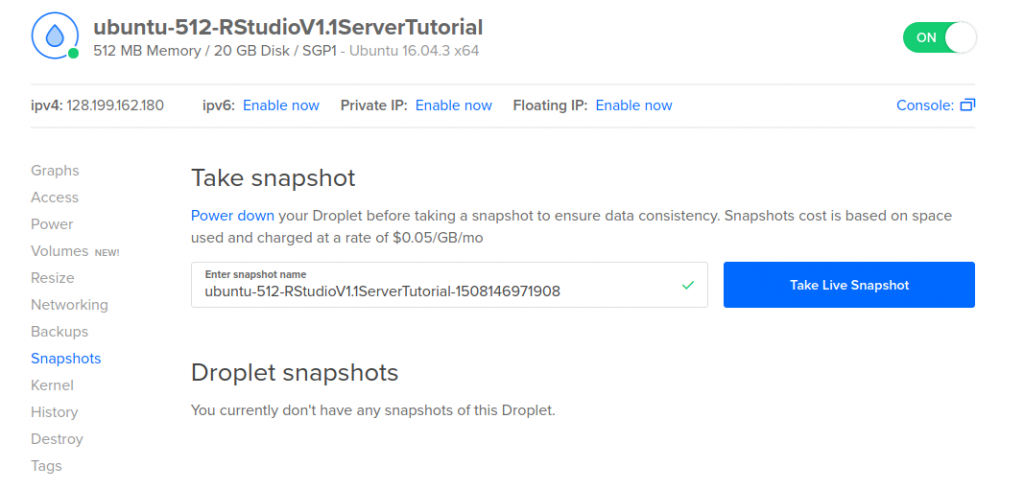 RStudio in the cloud | MarquinSmith