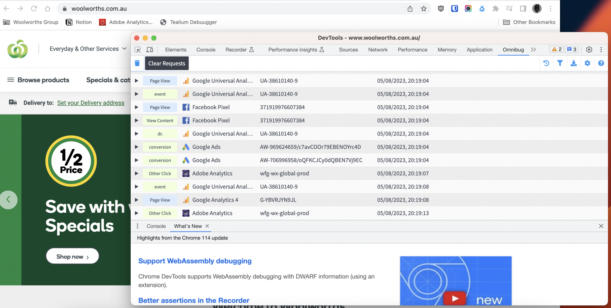 Omnibug – Part 1 | MarquinSmith