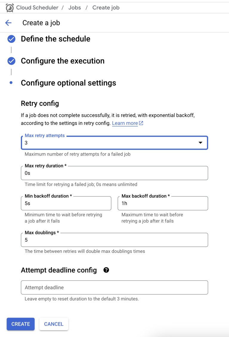 Running SQL Queries on a schedule in BigQuery | Part 2b: Cloud Functions | MarquinSmith