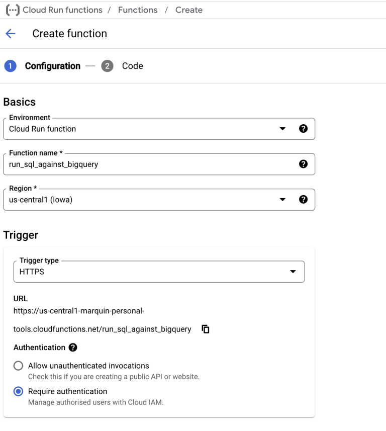 Running SQL Queries on a schedule in BigQuery | Part 2b: Cloud ...