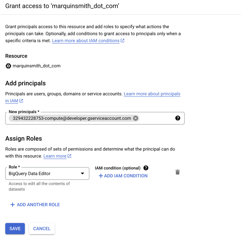 Running SQL Queries on a schedule in BigQuery | Part 2b: Cloud ...